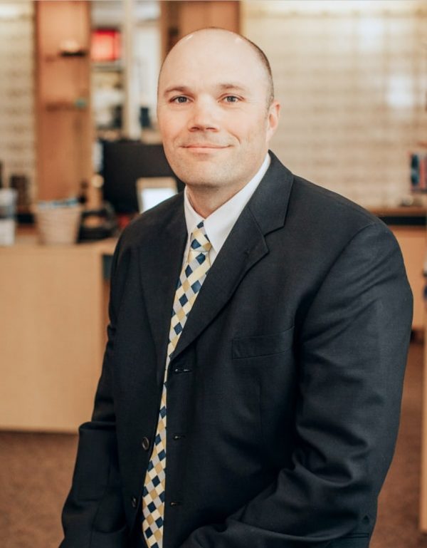 Meet Our Doctors - Eyecare Associates